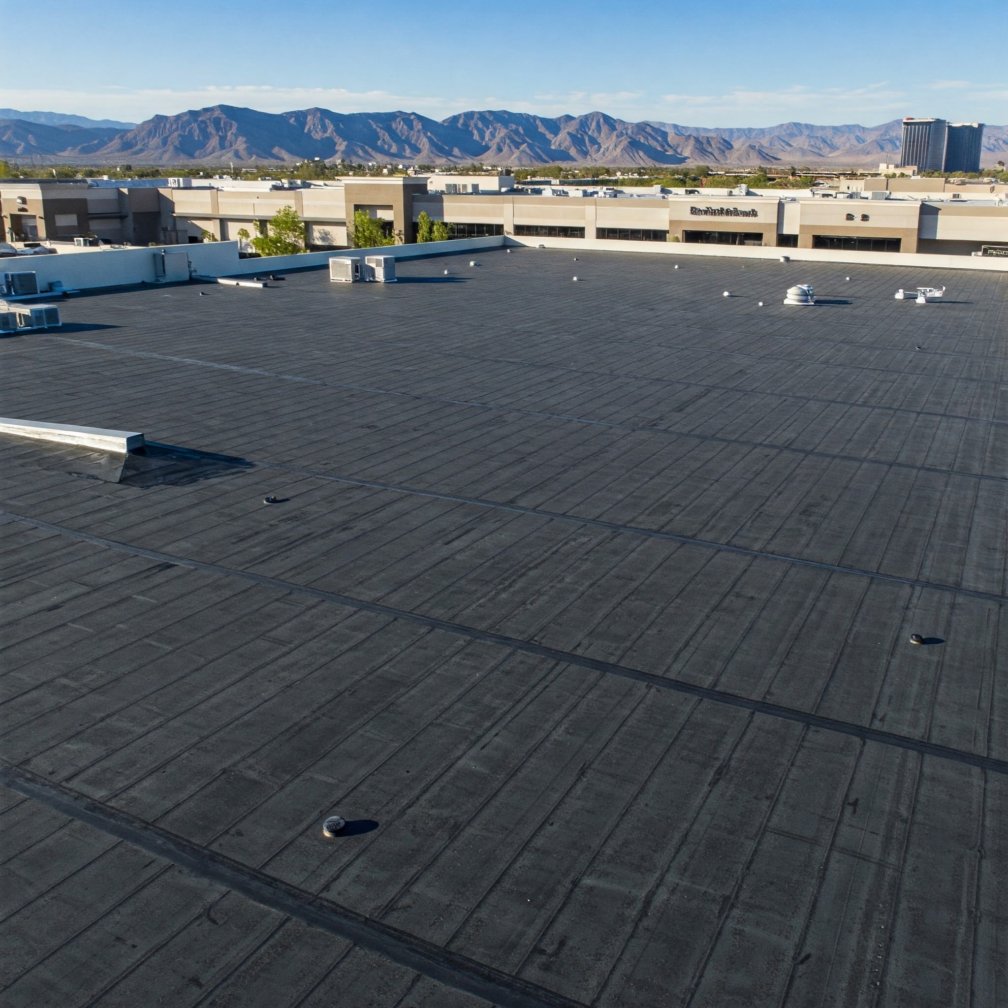Modified Bitumen Roofing: Enhanced Flexibility and Performance ...