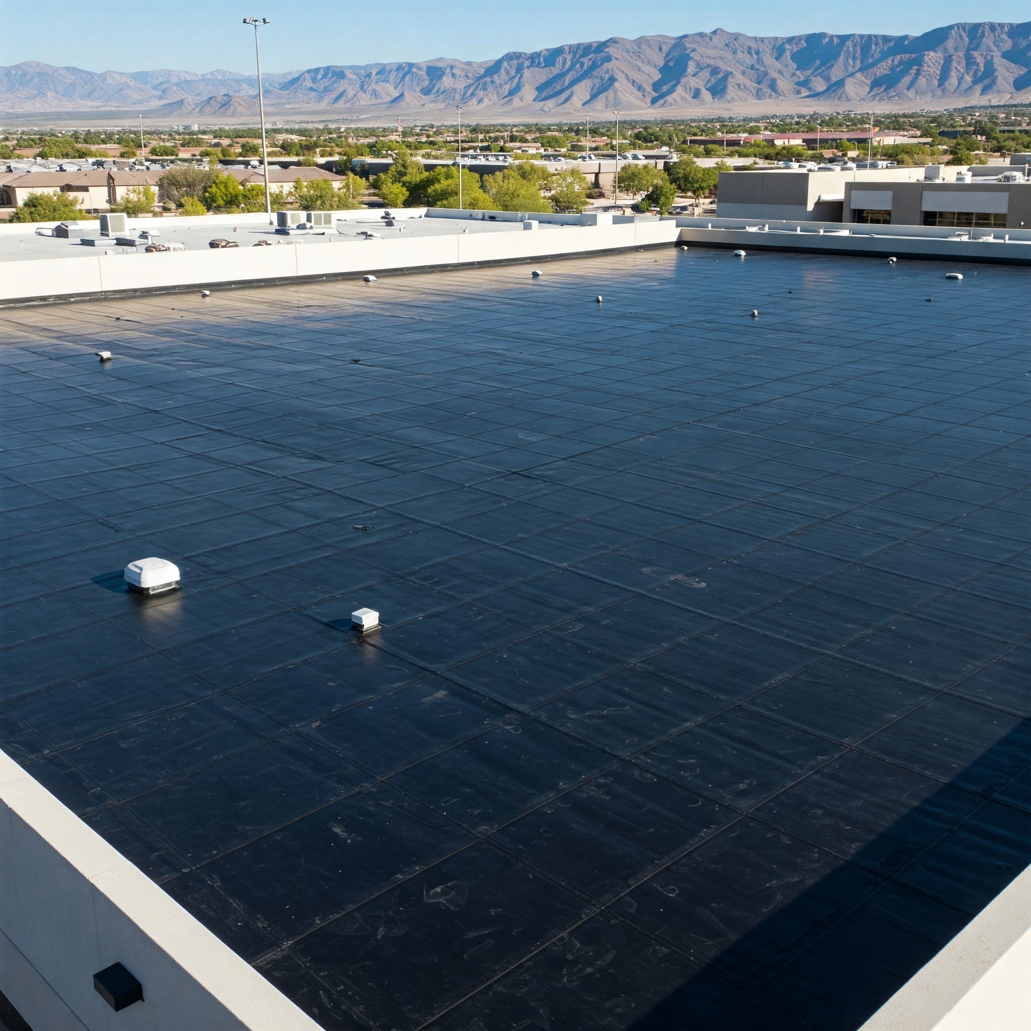 Modified Bitumen Roofing: Enhanced Flexibility and Performance ...
